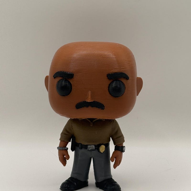 James Doakes - Etsy