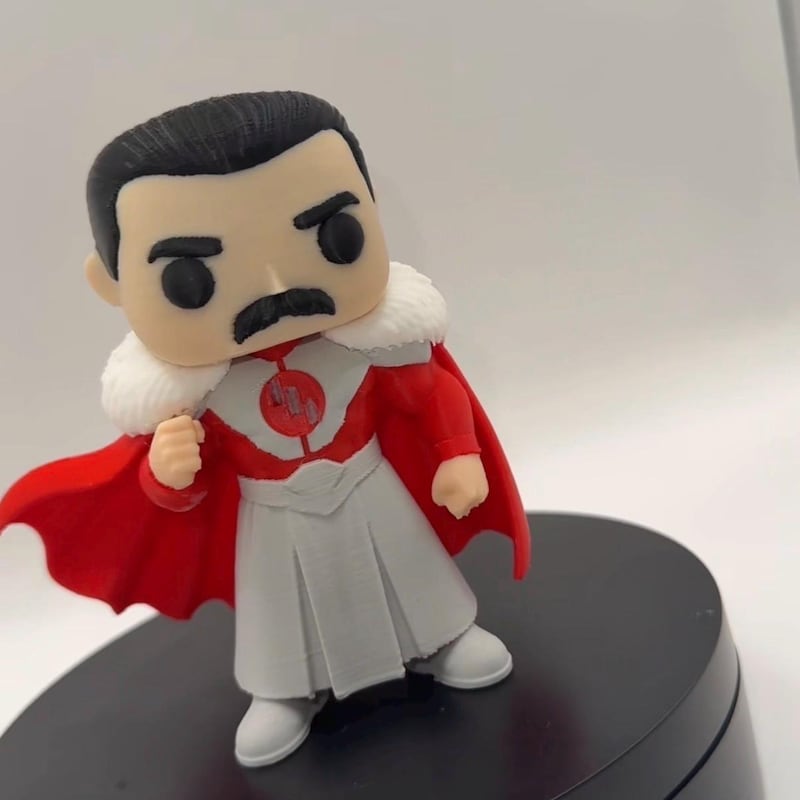 Thragg Custom Figure - Etsy UK