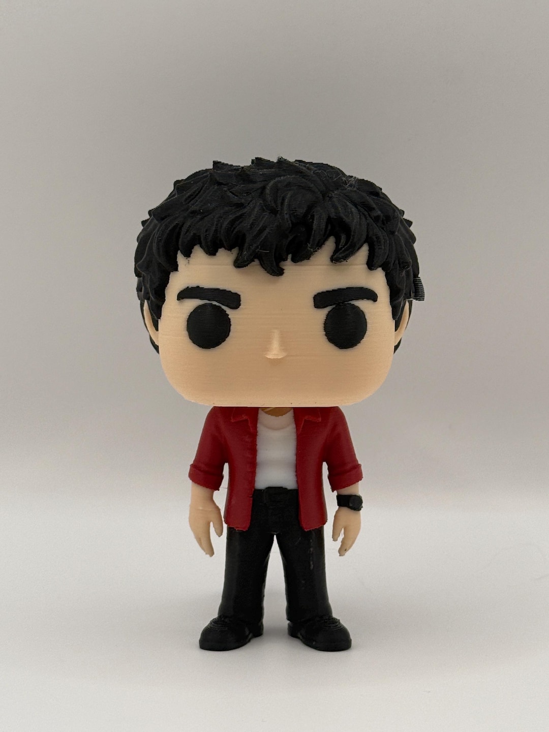 Brian Moser the Ice Truck Killer From Dexter Custom Made Figure ...