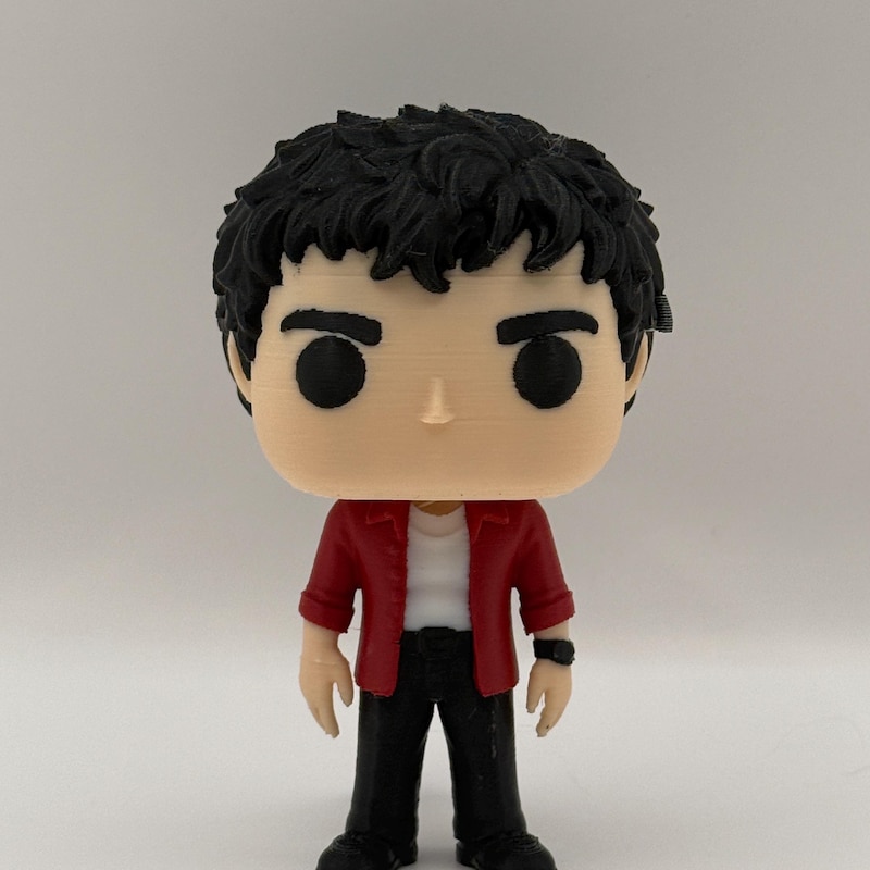 Dexter Brian Moser - Etsy