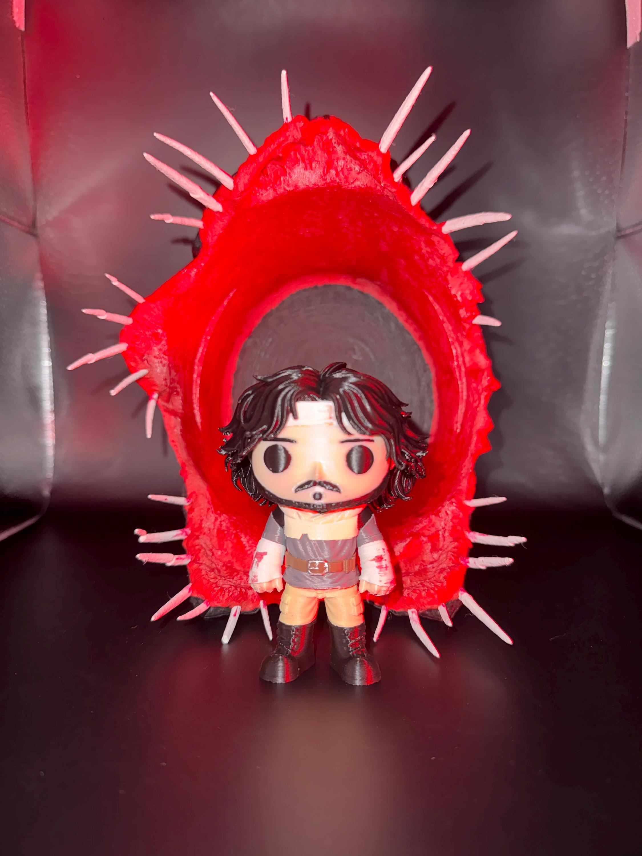 Markiplier Simon (convict) From Iron Lung Custom Figure (optional ...