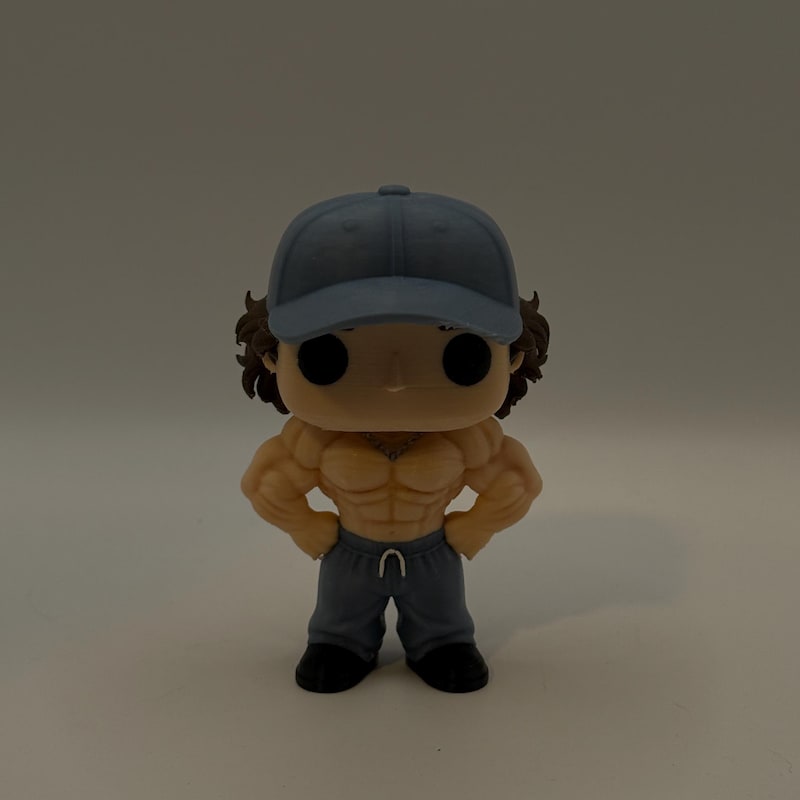 Custom Funko Pop 4 - Etsy