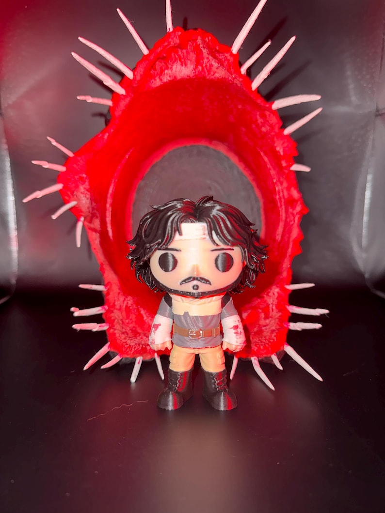 Markiplier Simon (convict) From Iron Lung Custom Figure (optional ...