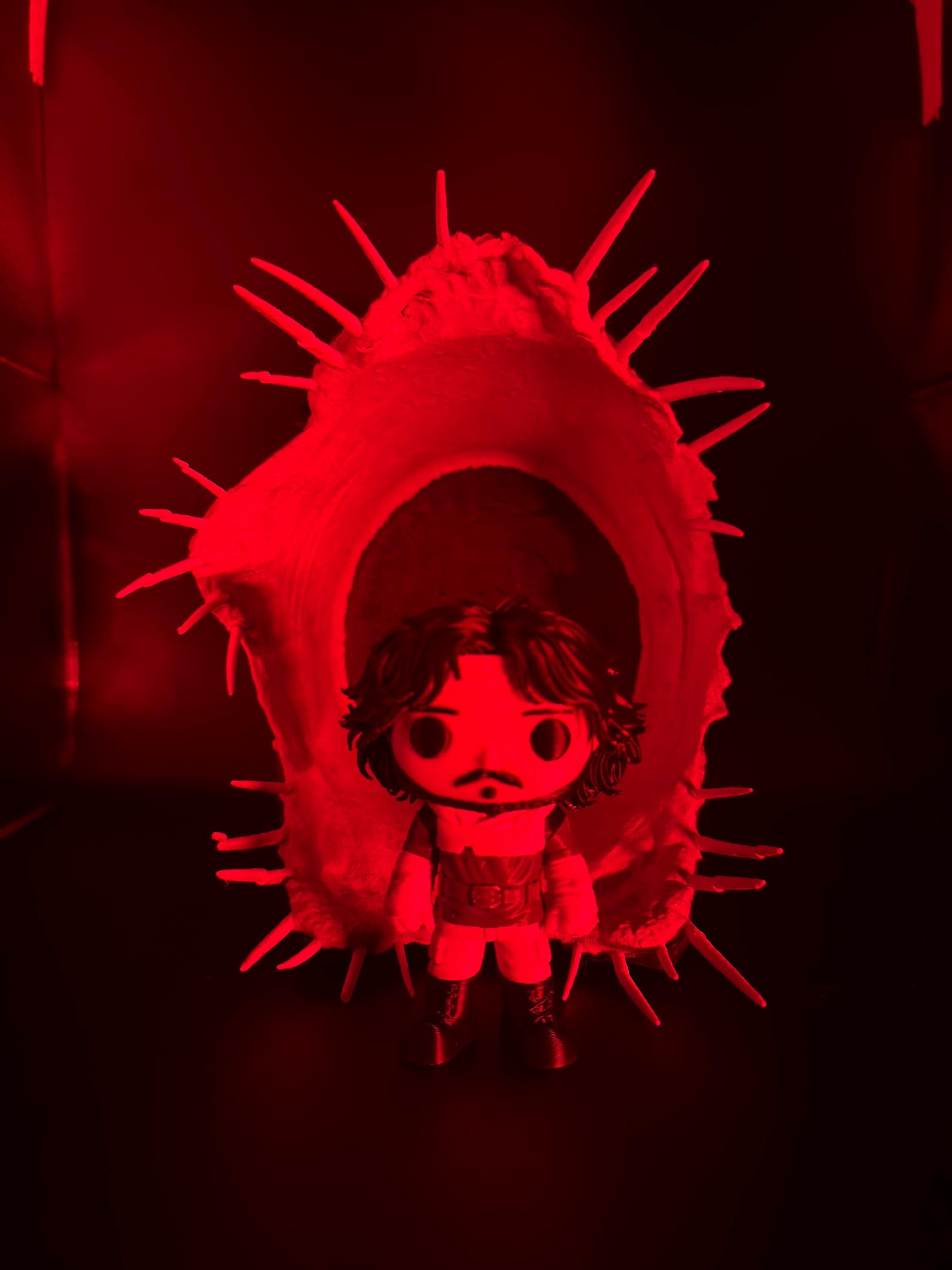 Markiplier Simon (convict) From Iron Lung Custom Figure (optional ...