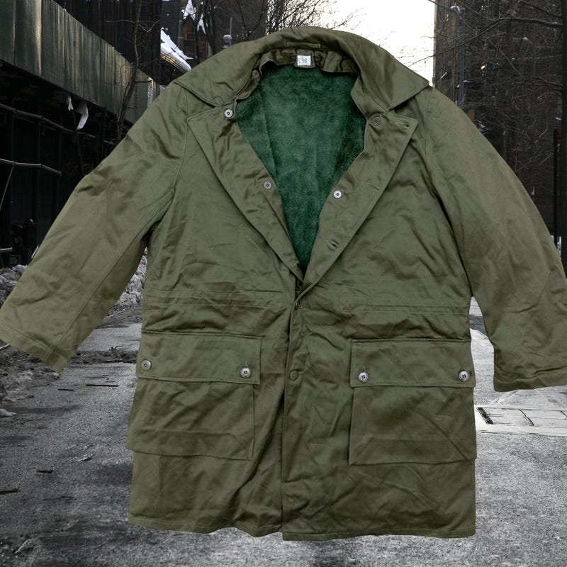 Army Jacket Men Xxl - Etsy UK