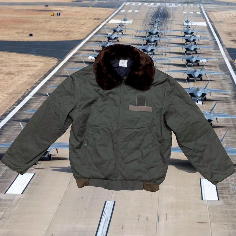 Air Cold Jacket - Etsy UK