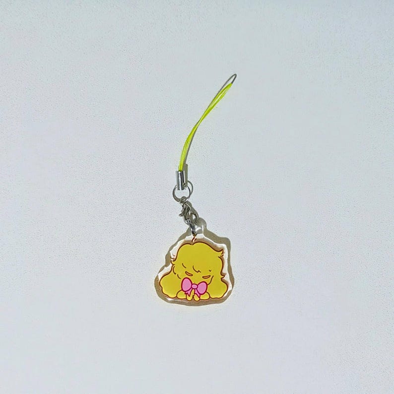 Alien Stage | ALNST Bunny Phone Charms - Etsy