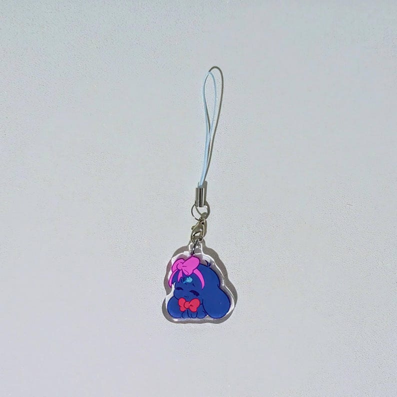 Alien Stage | ALNST Bunny Phone Charms - Etsy