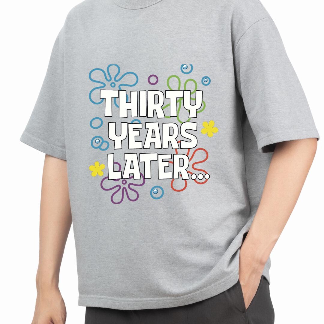 Trente ans plus tard Meme PNG, Funny Age Design (téléchargement ...