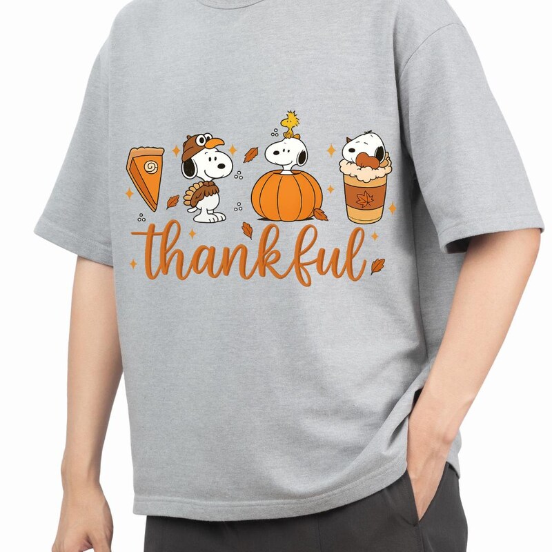 Peanuts Fall Decor - Etsy