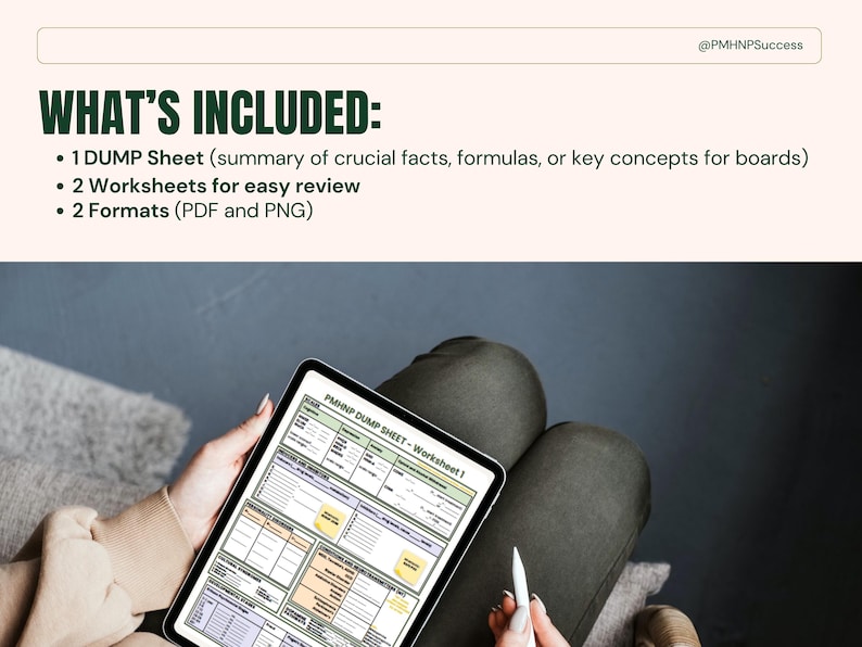 Passed 2025!! PMHNP Dump Sheet ANCC PDF Psychiatric Mental Health Nurse Practitioner Board Exam ...