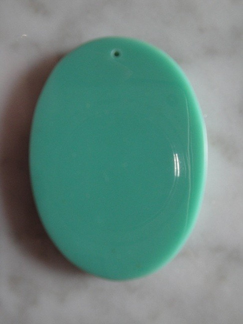 Sea Shell Hammer Shell 45 Mm Oval Pendant - Etsy
