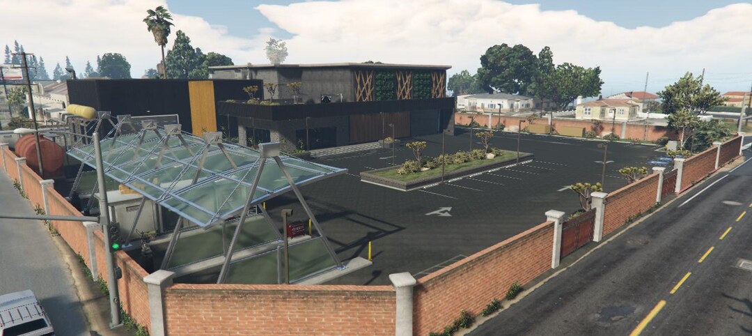 Fivem MLO | Harmony Mechanic Shop Paleto Bay - Etsy UK