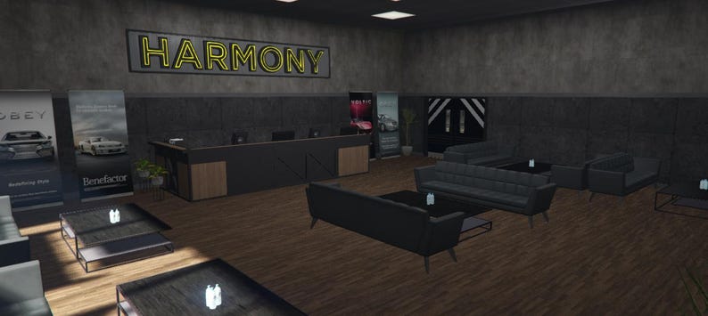 Fivem MLO | Harmony Mechanic Shop Paleto Bay - Etsy UK