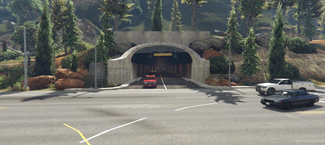 Fivem MLO | Bridge and Tunnels Bundle - Etsy