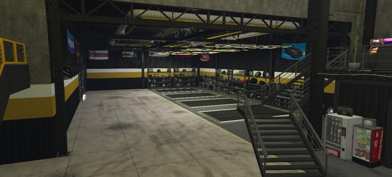 Fivem MLO | Harmony Mechanic Shop Paleto Bay - Etsy UK