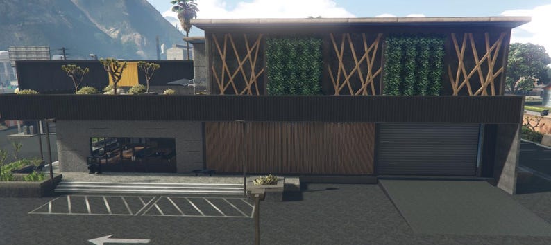 Fivem MLO | Harmony Mechanic Shop Paleto Bay - Etsy UK