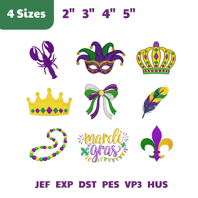Mardi Gras Masks Crafts - Etsy UK