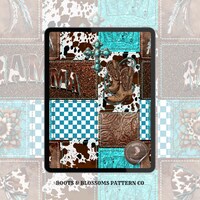 Alani Cherry Twist Fabric Pattern: Trendy Preppy Design (PNG Digital ...