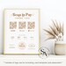 Editable Retro Sun Logo Design Instant Download, Canva Logo Template ...