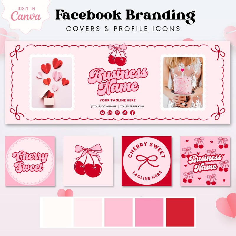 Facebook Shop Banner - Etsy