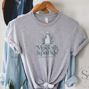 Editable Sparkle Cleaning Logo Design, DIY Modern Cleaning Service Logo ...