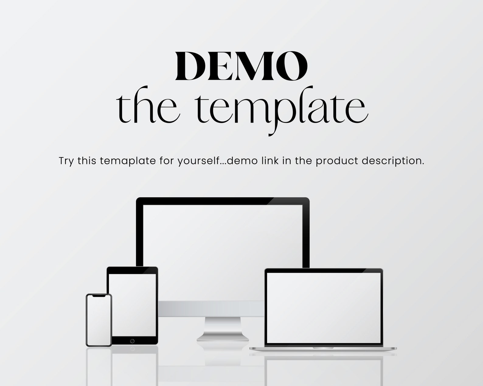 DIY Modern Stars Serif Logo Design Instant Download Premade | Etsy