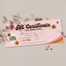 Editable Retro Flower Gift Certificate Template, Printable Modern ...
