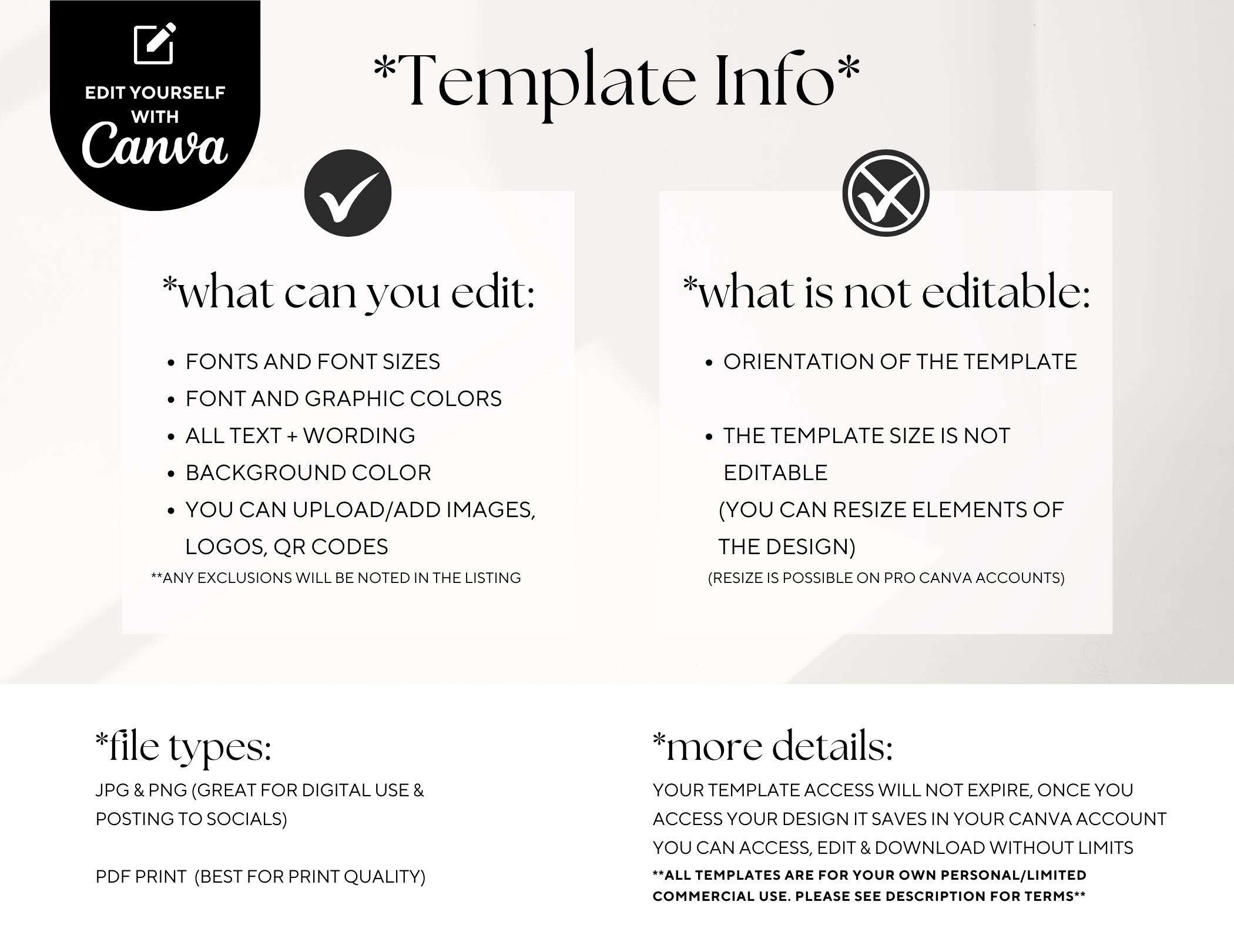 DIY Coquette Aesthetic Stickers, Editable Circle Label Canva Template ...