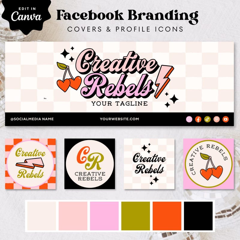Facebook Creative - Etsy