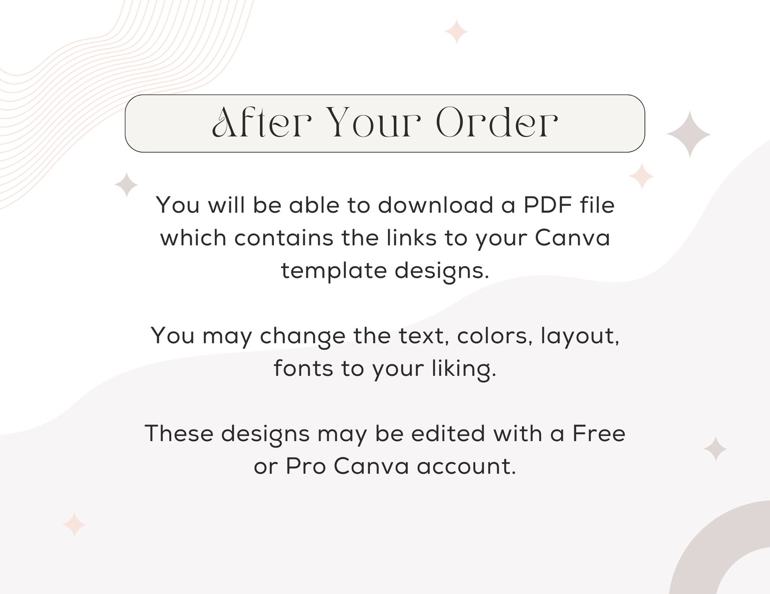 Editable Retro Sun Logo Design Instant Download, Canva Logo Template ...