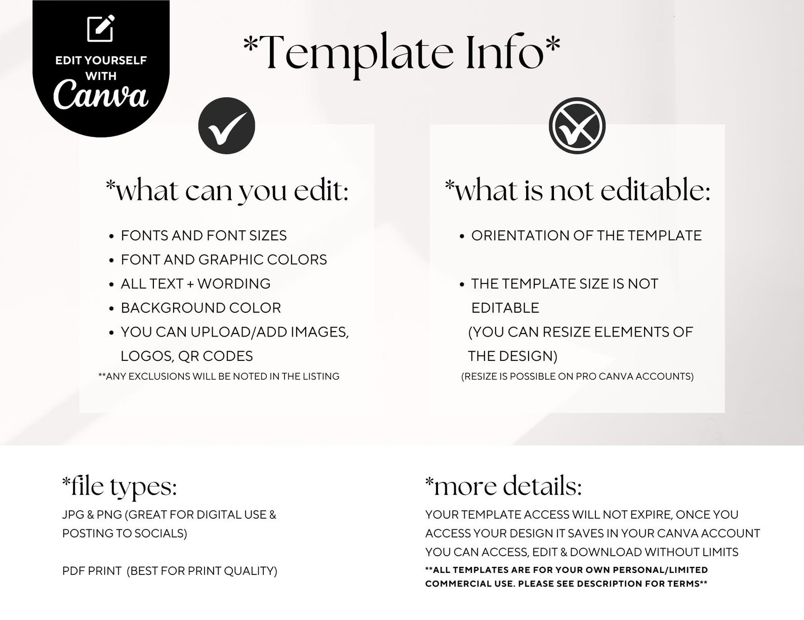 Coquette Etsy Shop Banner Template Canva Template, Cherry DIY Etsy Shop ...