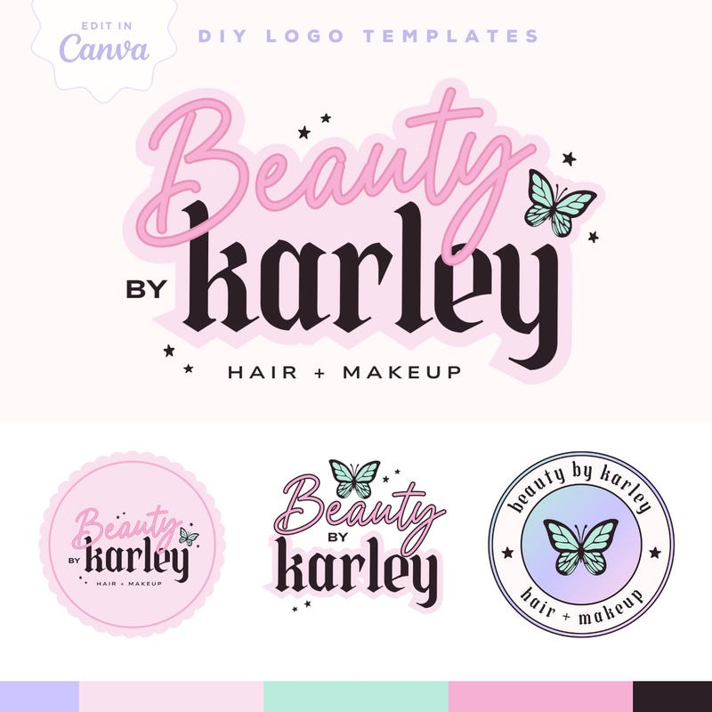 Gothic Logo Design - Etsy UK
