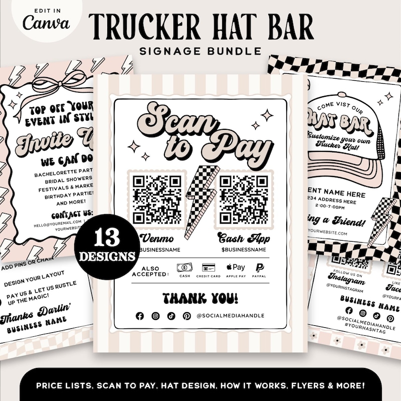 Pop up Bar Events - Etsy