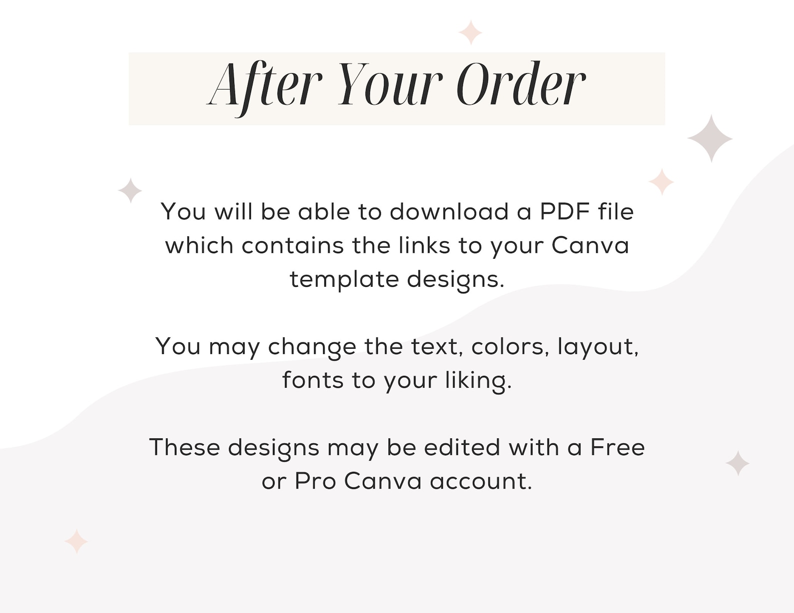 Editable Sparkle Cleaning Logo Design Canva Template, DIY Editable ...