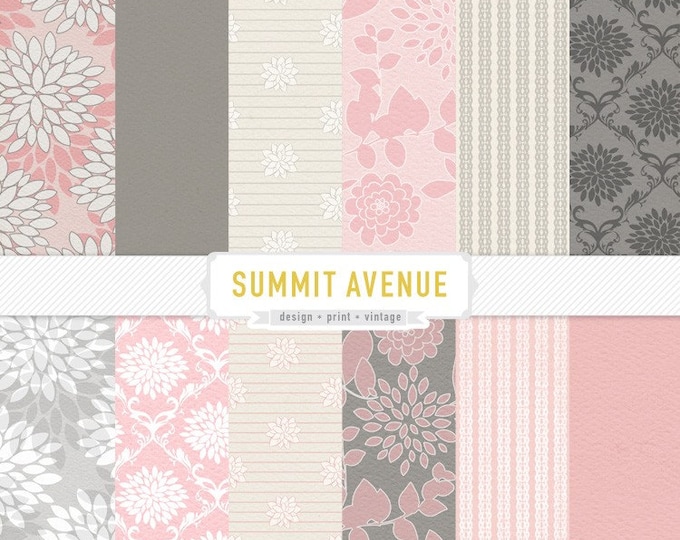 INSTANT DOWNLOAD Digital Clip Art Set of 24 Classic & - Etsy