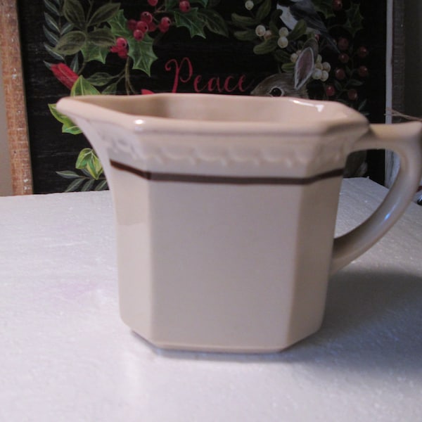Restaurant Creamer - Etsy