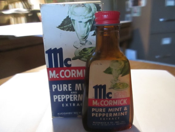 Mccormick Peppermint Extract