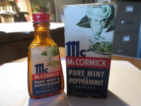 Mccormick Peppermint Extract