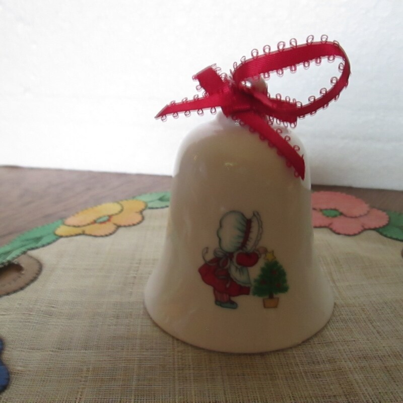 Hallmark Bell - Etsy