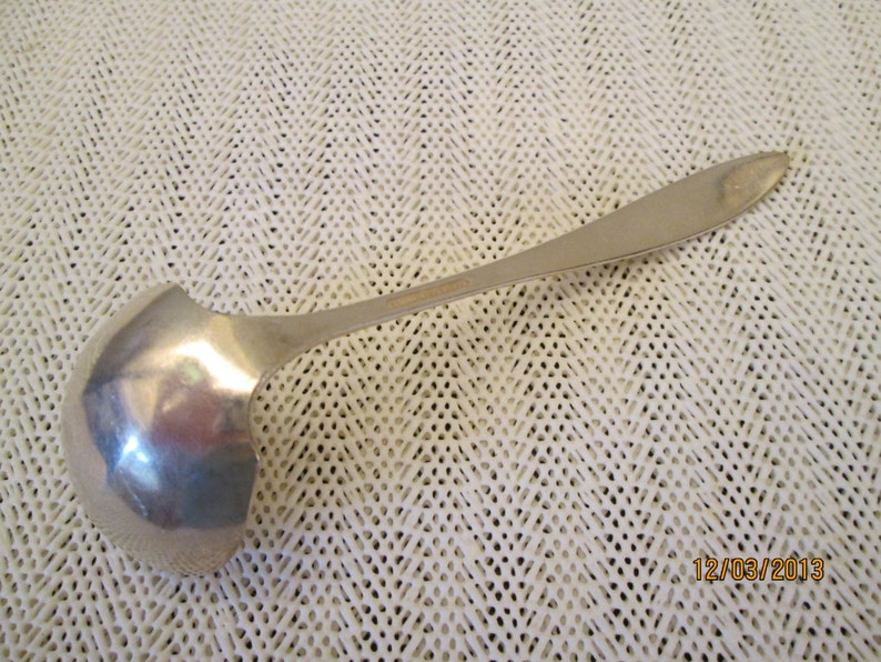 Vintage Patrician Community Plate Ladle Soup Ladle Diamond - Etsy
