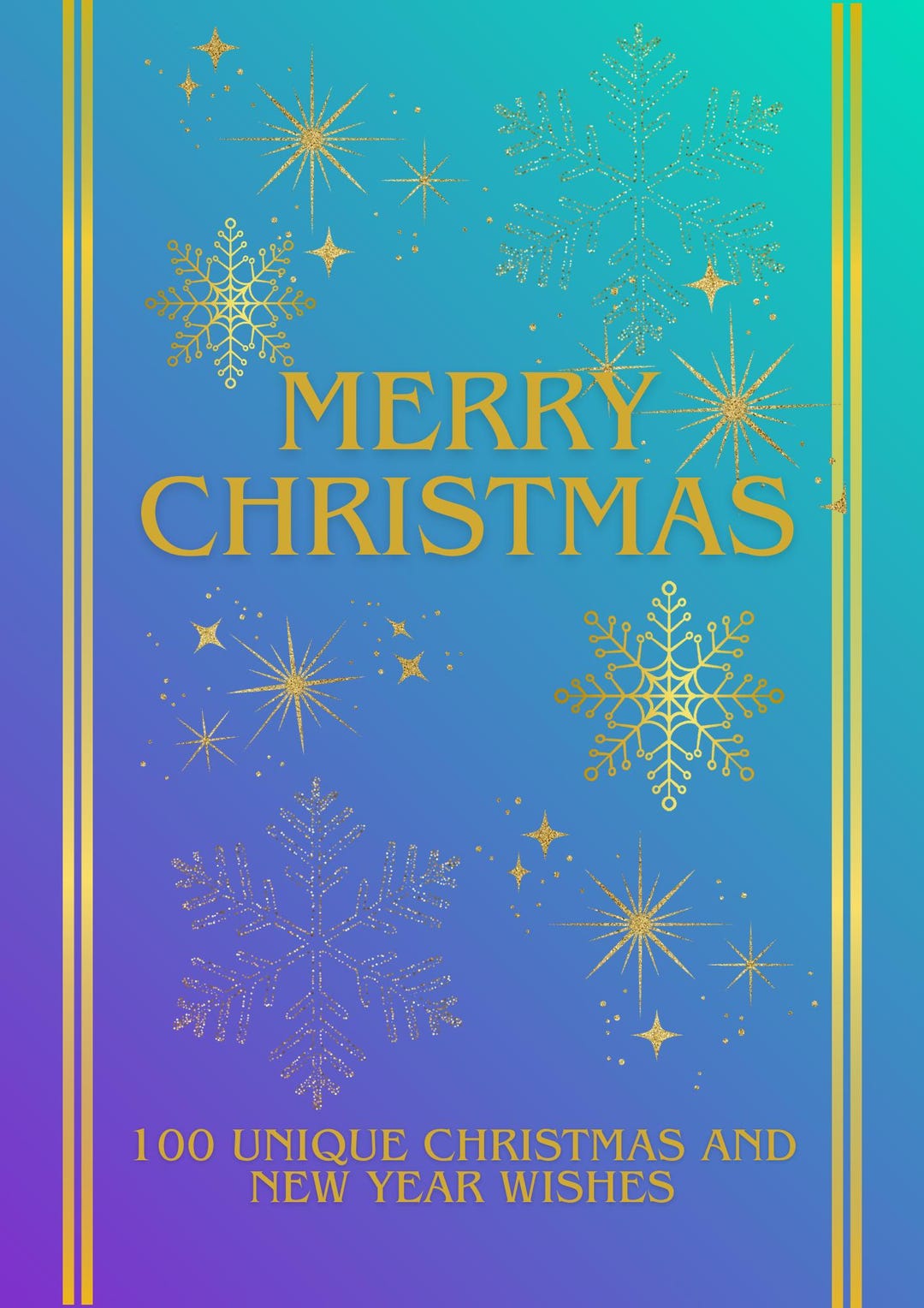 100 Unique Christmas and New Year Wishes - Etsy