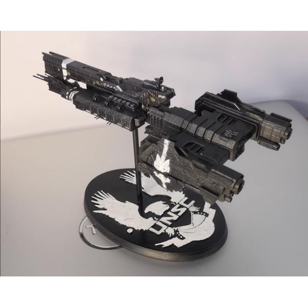 Unsc Starship Models - Etsy