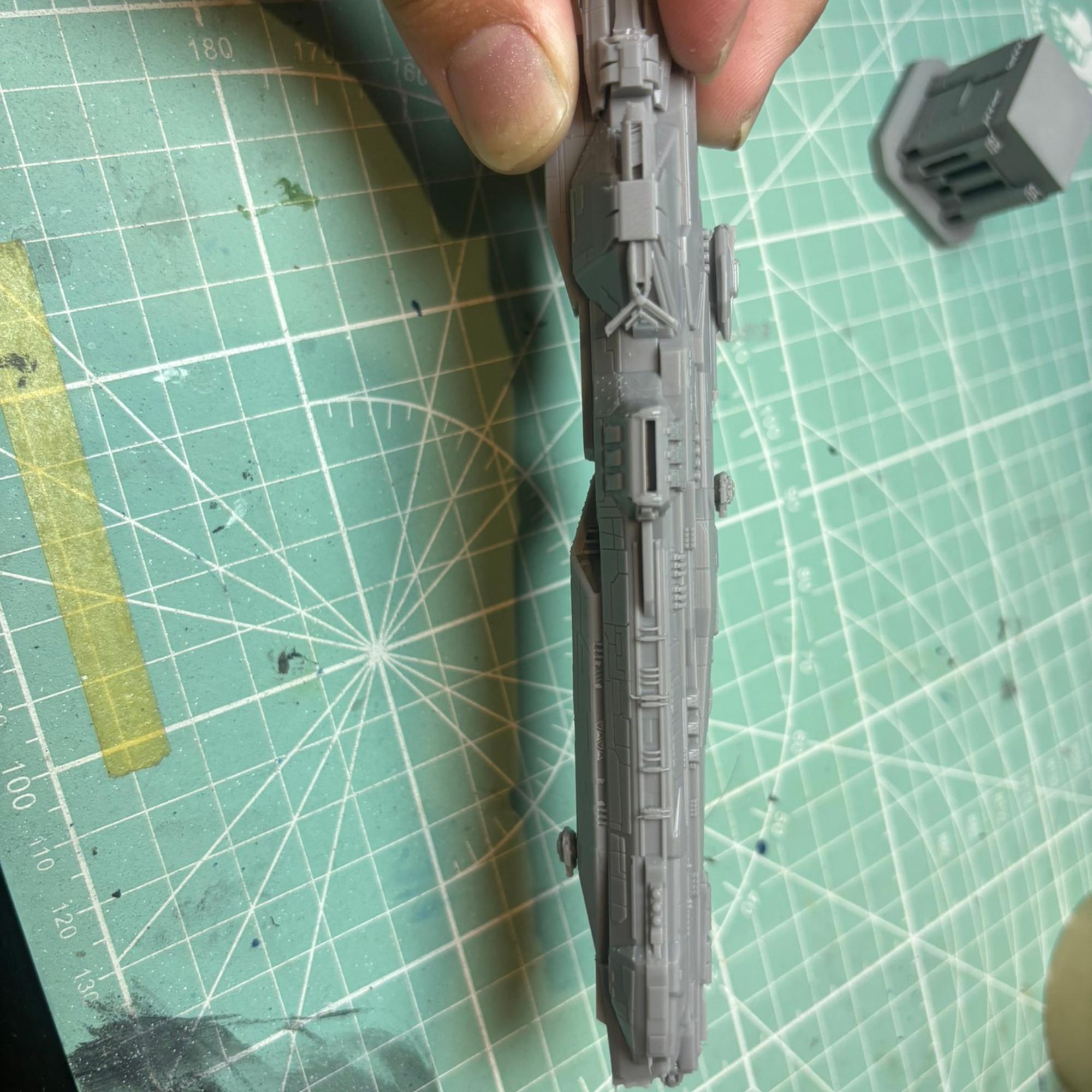 Handmade 3D Printed Endless Lagrange Model, New Constantine Emperor ...
