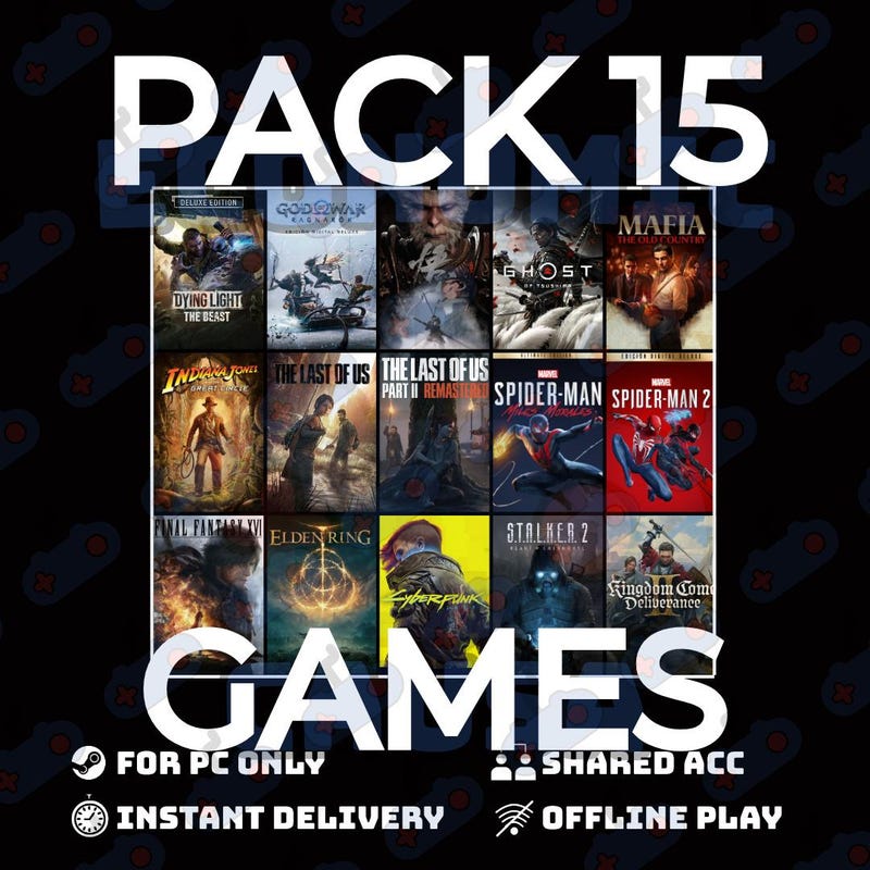 Physical Video Games - Etsy