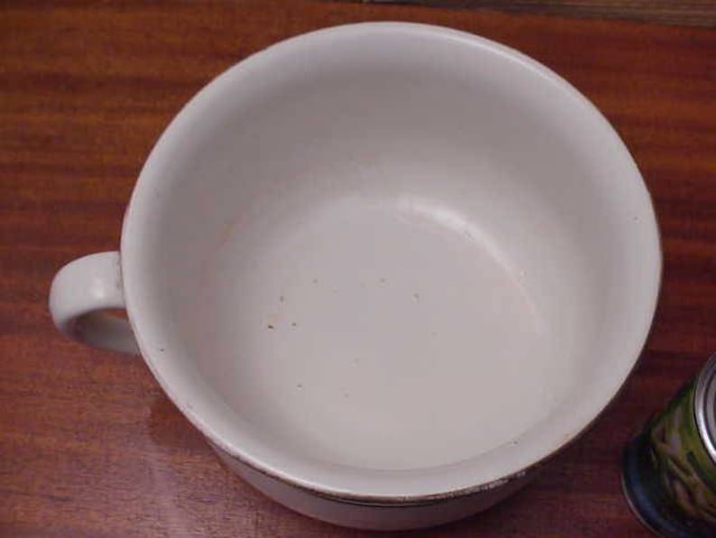 Vintage Winton Ware Chamber Pot Bowl Grimwades Stoke on Trent England ...
