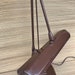 Vintage Dazor Industrial Desk Lamp 2324 - Floating Adjusting - Etsy