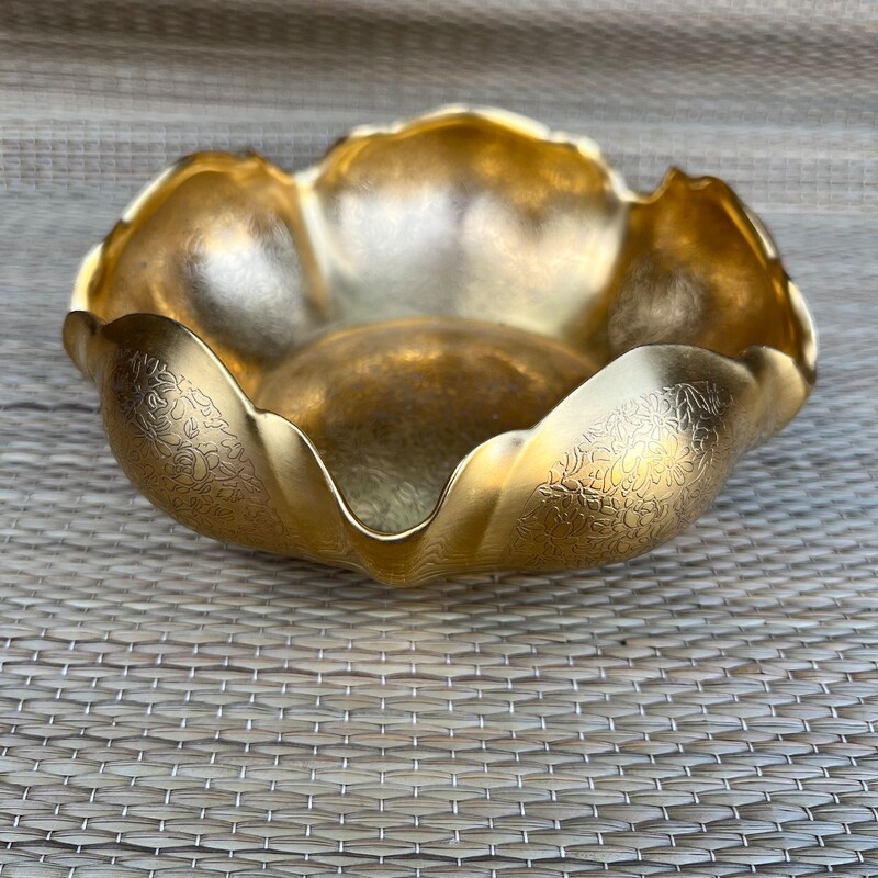 Gold Encrusted - Etsy