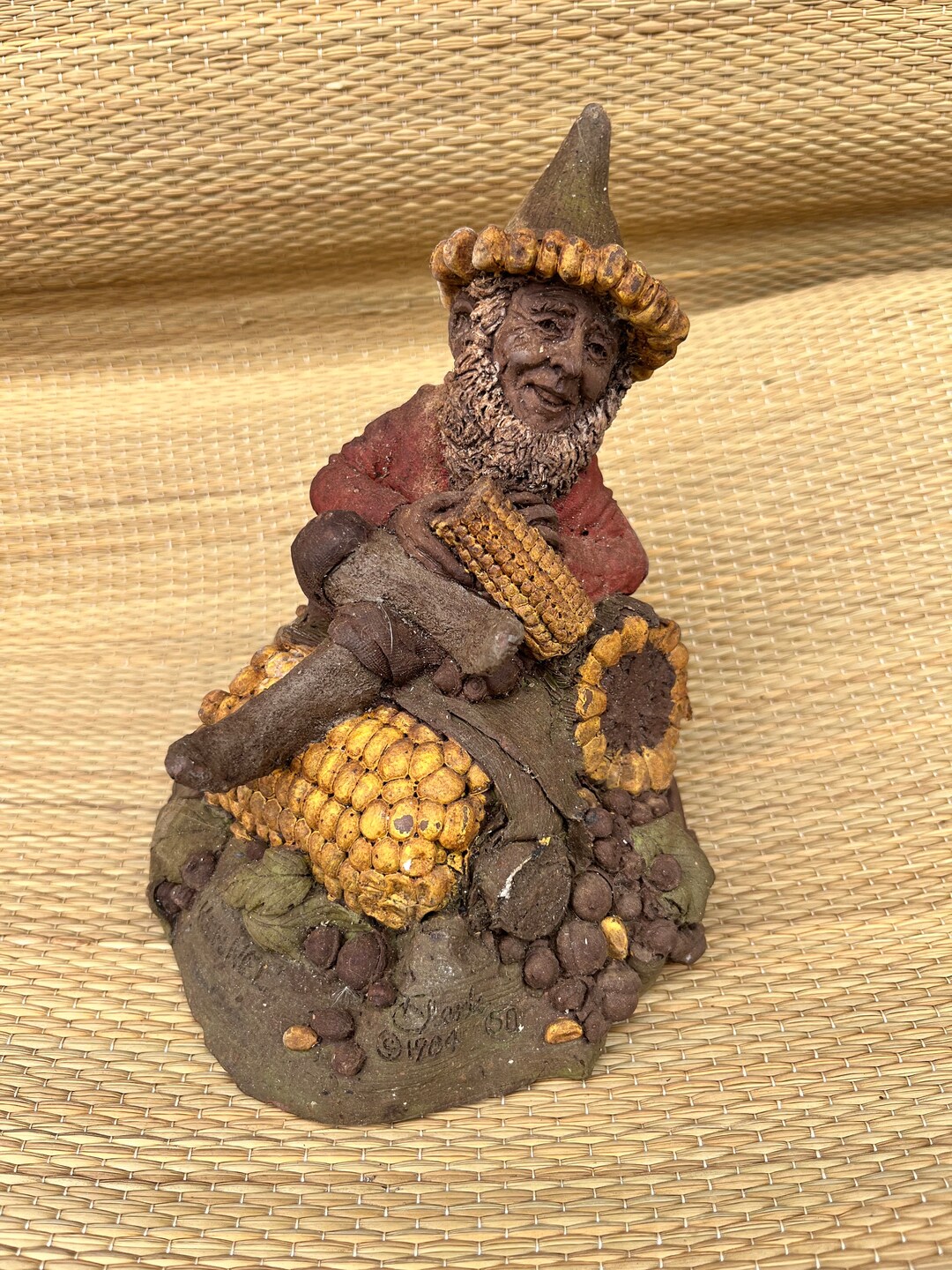 Tom Clark Gnome "kernel" 1985 Cairn Studio Edition #68 ORIGINAL ...