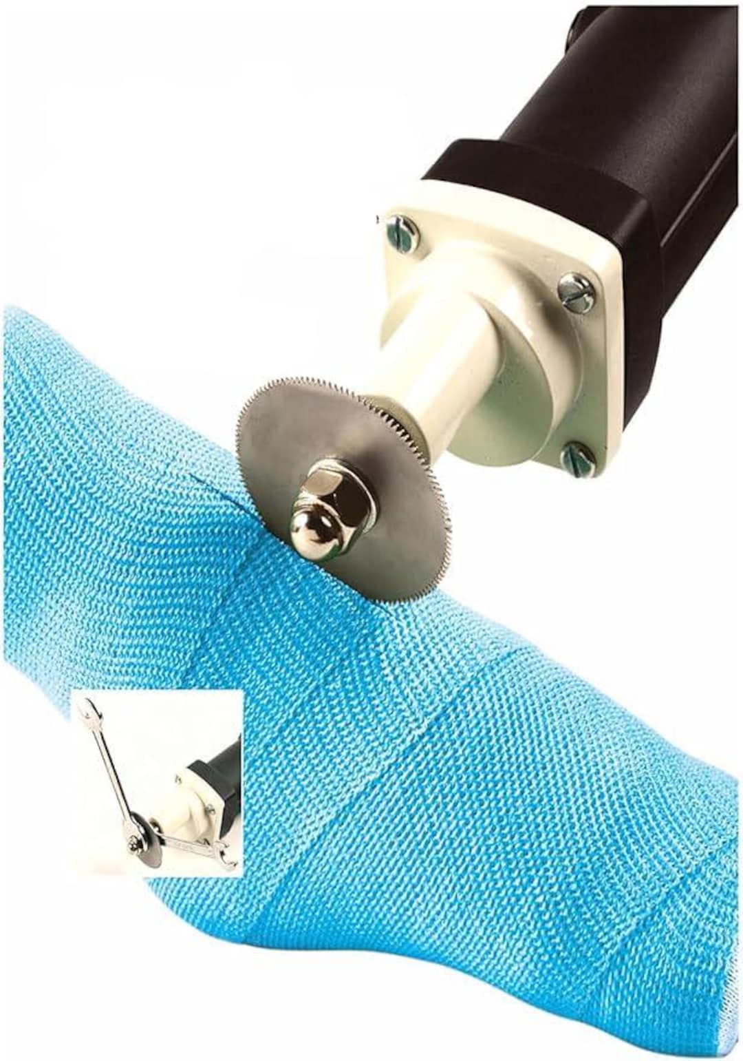 Spancare Electric Plaster Cutter Lightweight, Portable Drywall Cutting ...